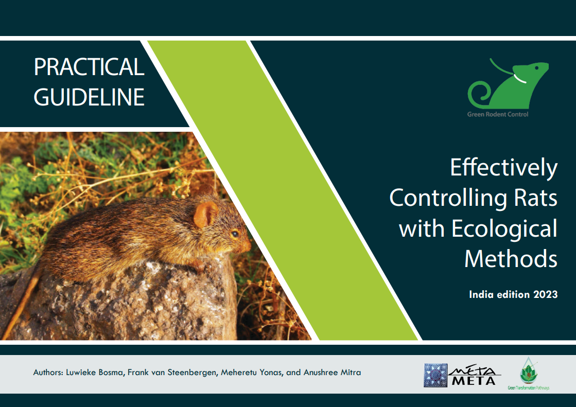 Manual – Rodent Control in India (English) - Rodent Green